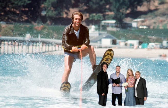 It's over Johnny, it over! | Scrolller