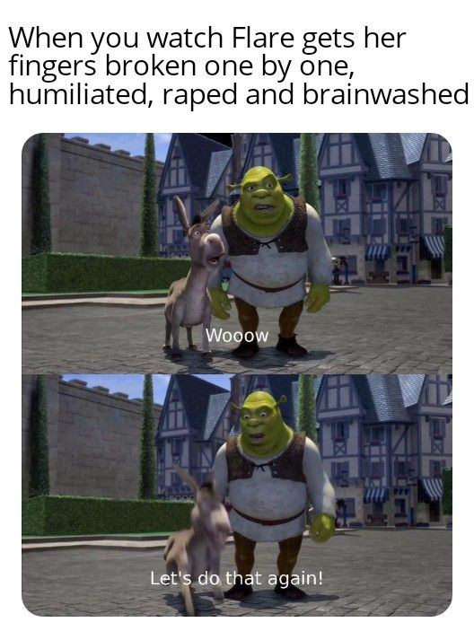 "It's rewind time!" | Scrolller