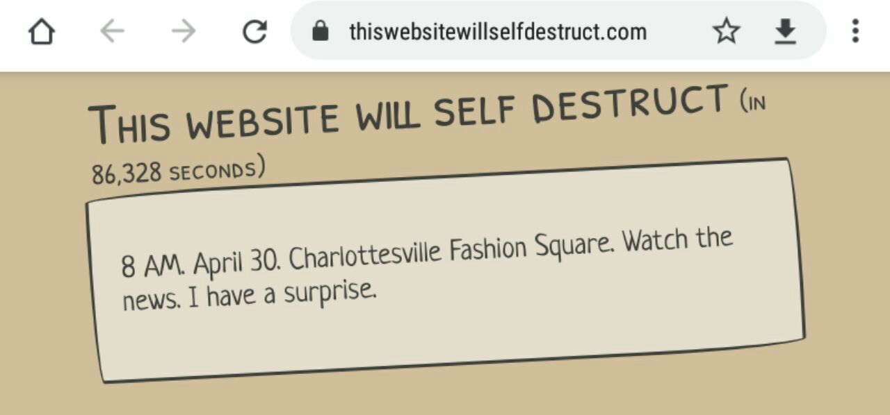 It's seems creepy, please be careful | Scrolller