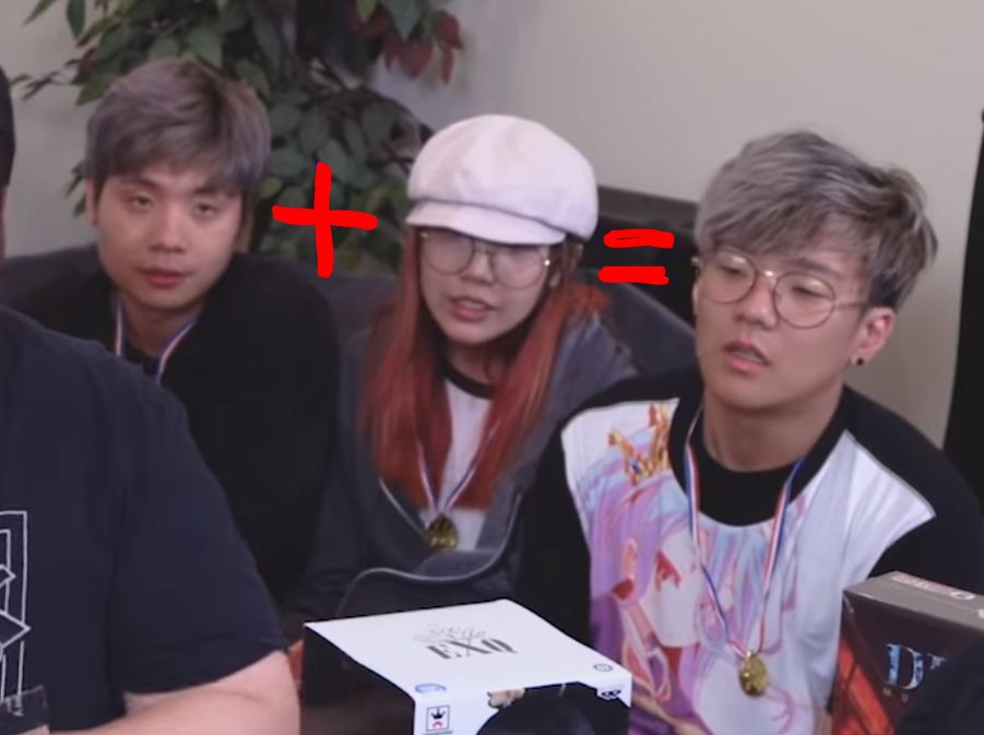 It's simple math | Scrolller