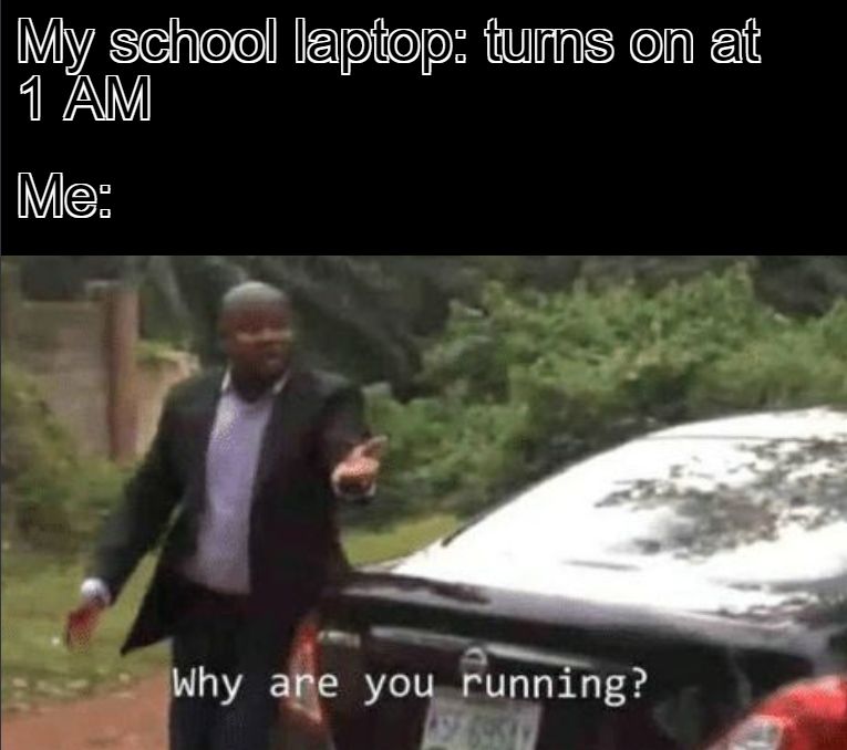 It's so loud, too | Scrolller