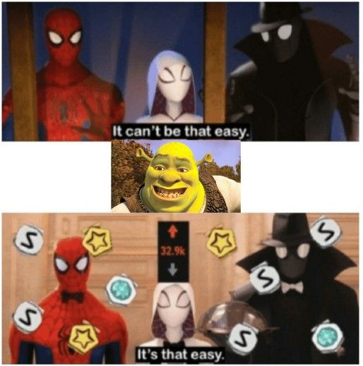 It's that easy | Scrolller