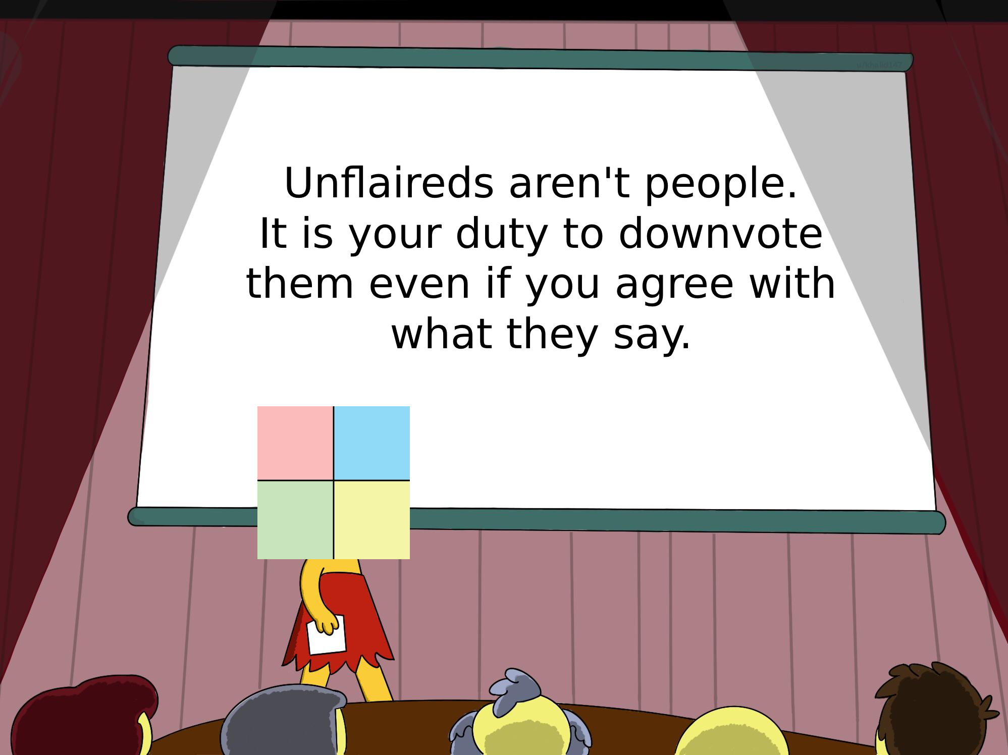 It's time for real compass unity | Scrolller