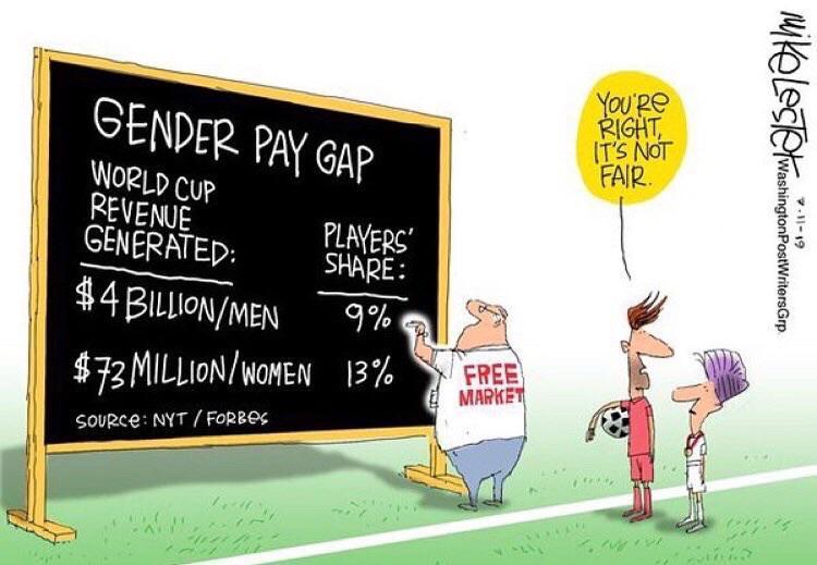 It's totally not fair | Scrolller