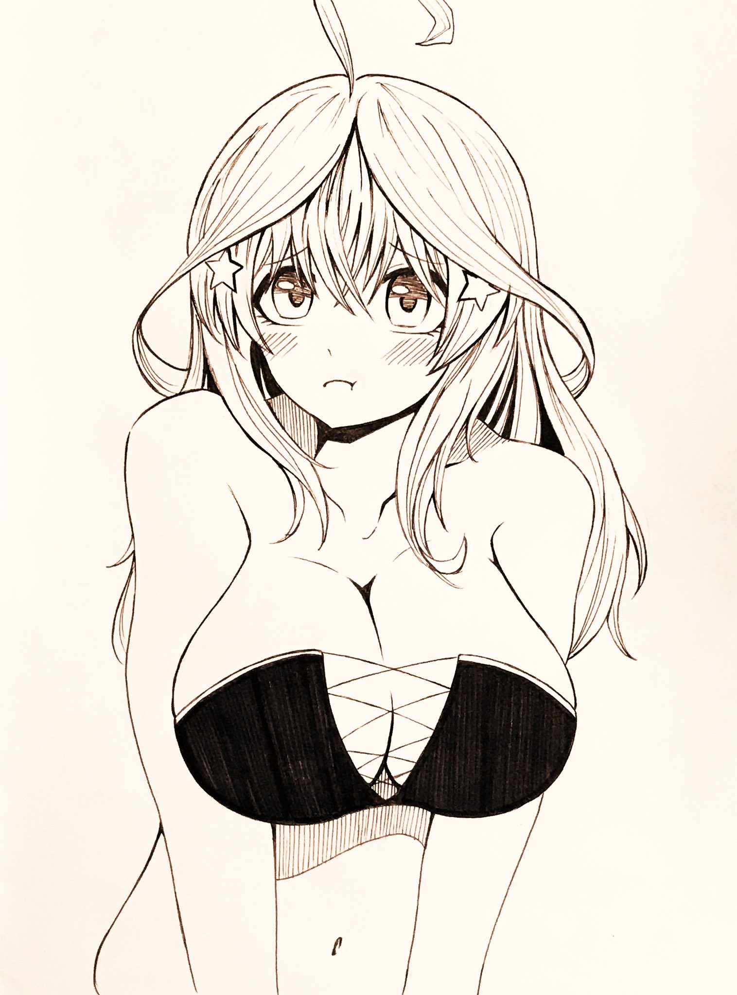 Itsuki in a swimsuit | Scrolller