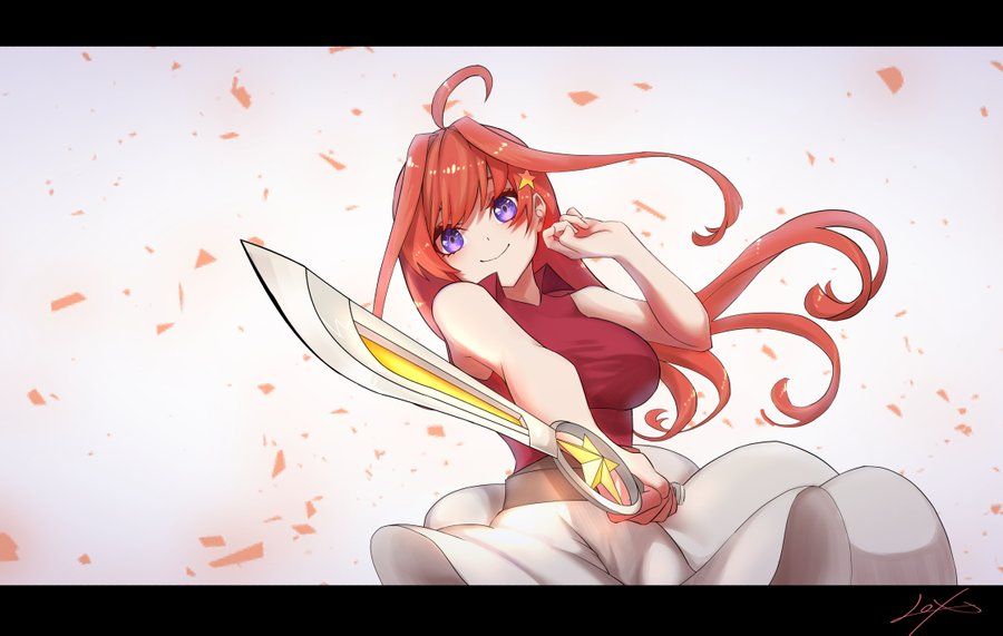 Itsuki the Magical Star | Scrolller