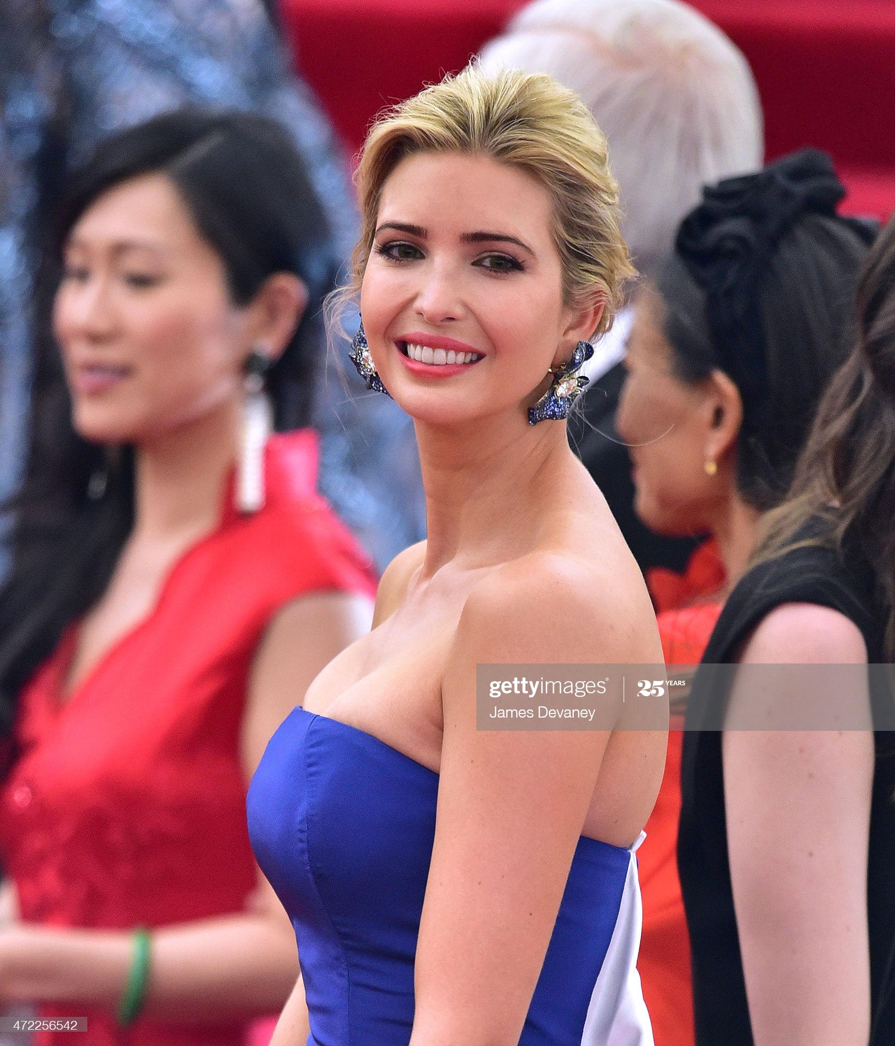 Ivanka Trump | Scrolller