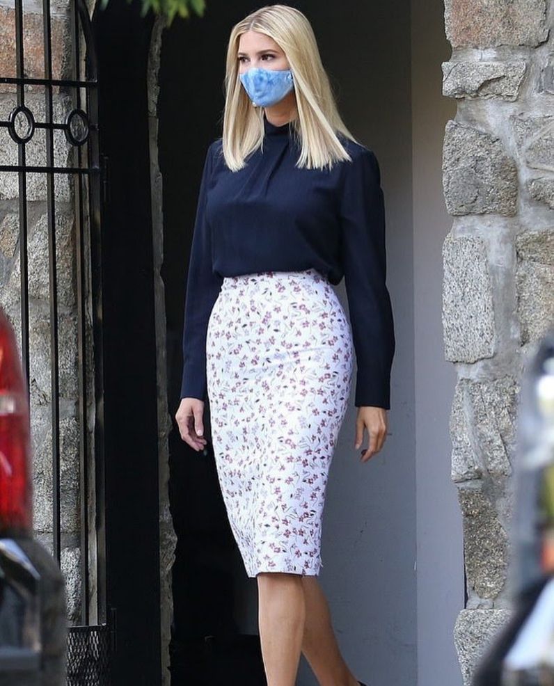 Ivanka Trump | Scrolller