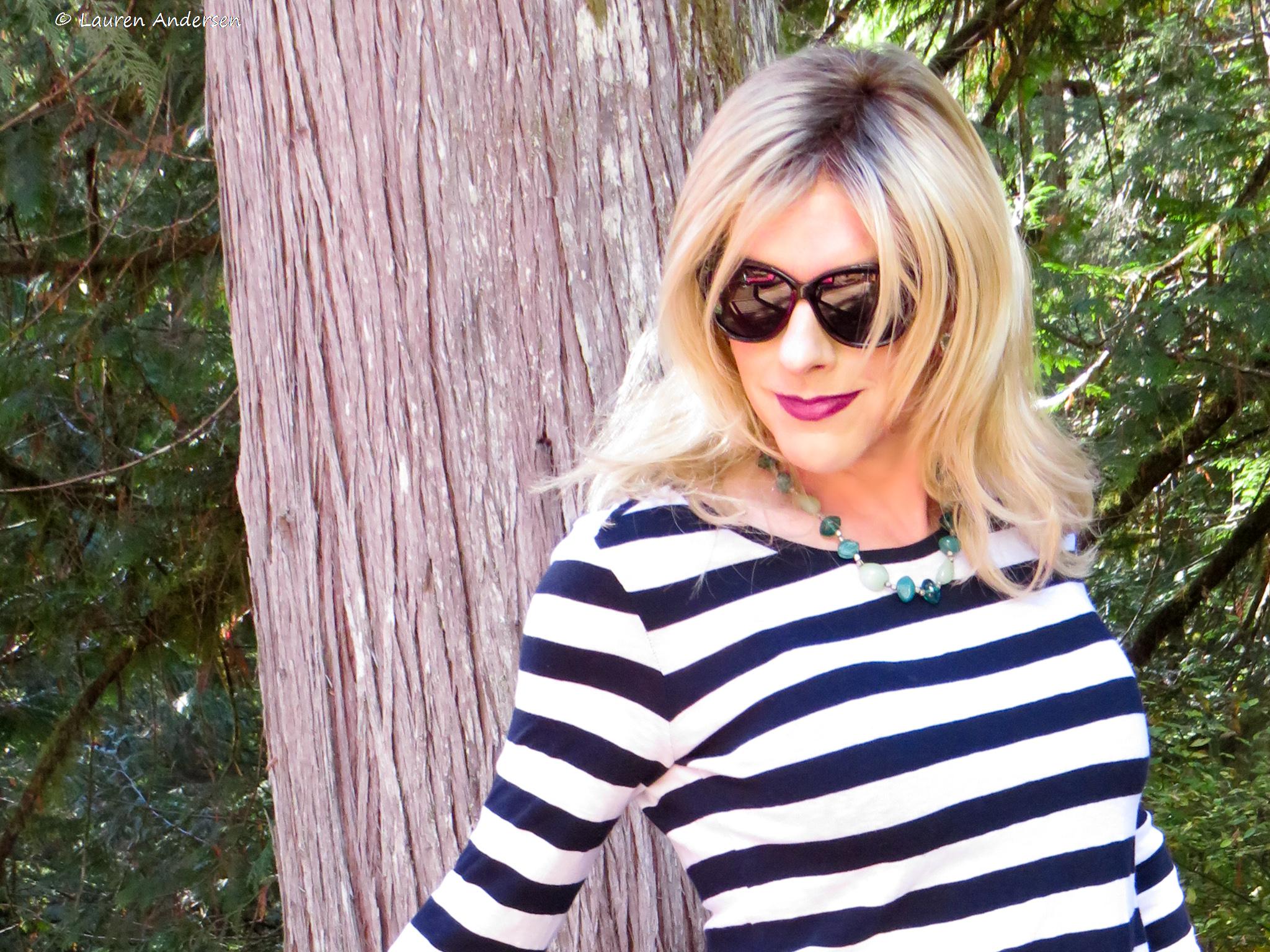 I've always been an outdoorsy girl, and I love September. | Scrolller