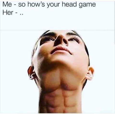 "I've been working out at the Jim" | Scrolller