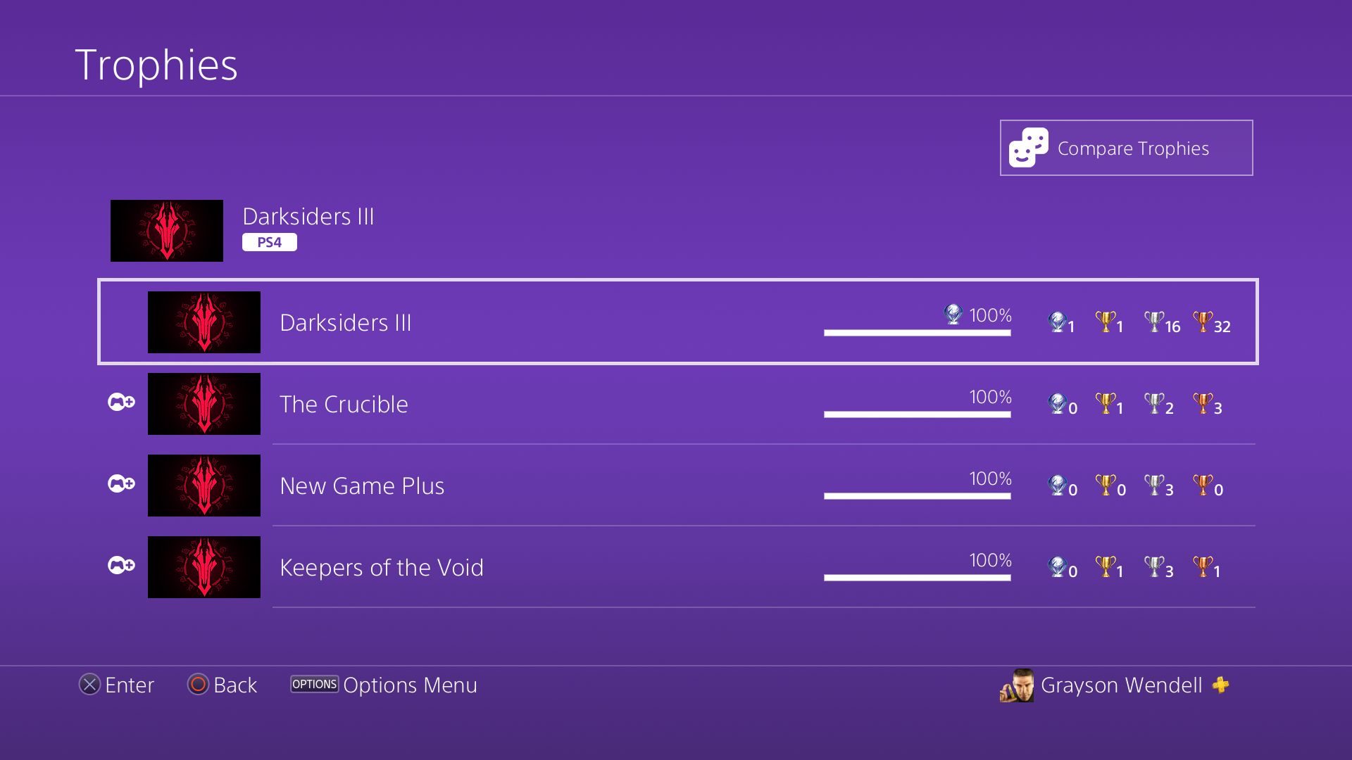 I've finally run out of things to accomplish in Darksiders III | Scrolller