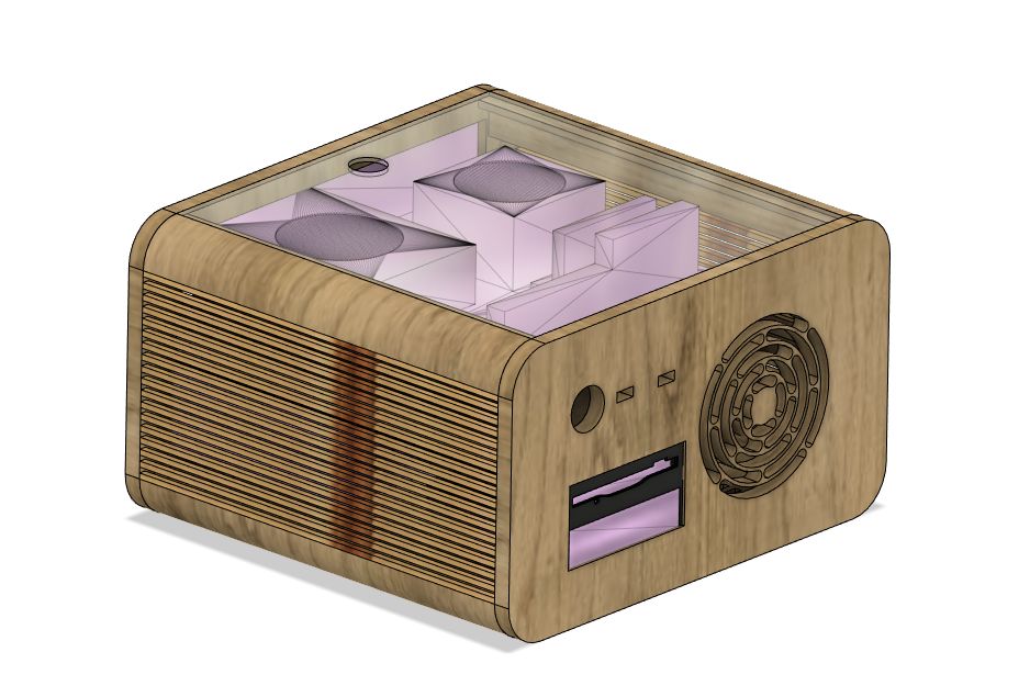 I've finished my design, so it's time to start building! | Scrolller