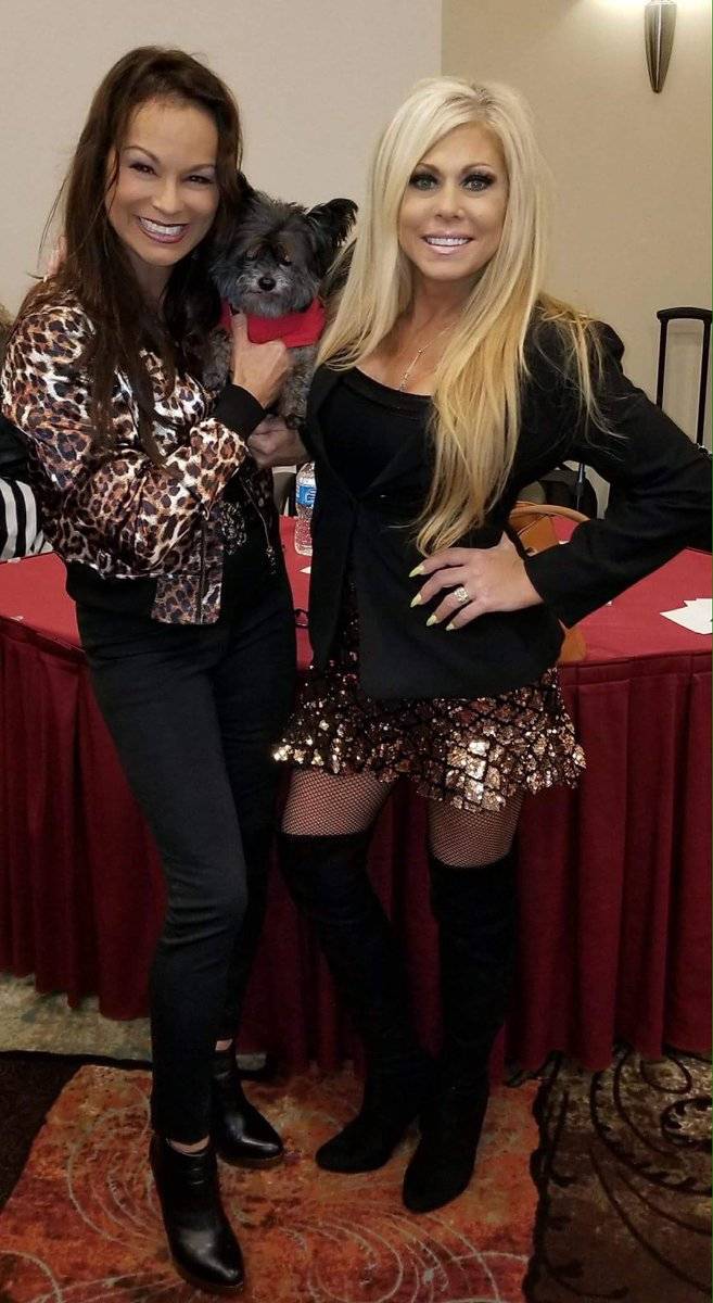 Ivory And Terri Scrolller