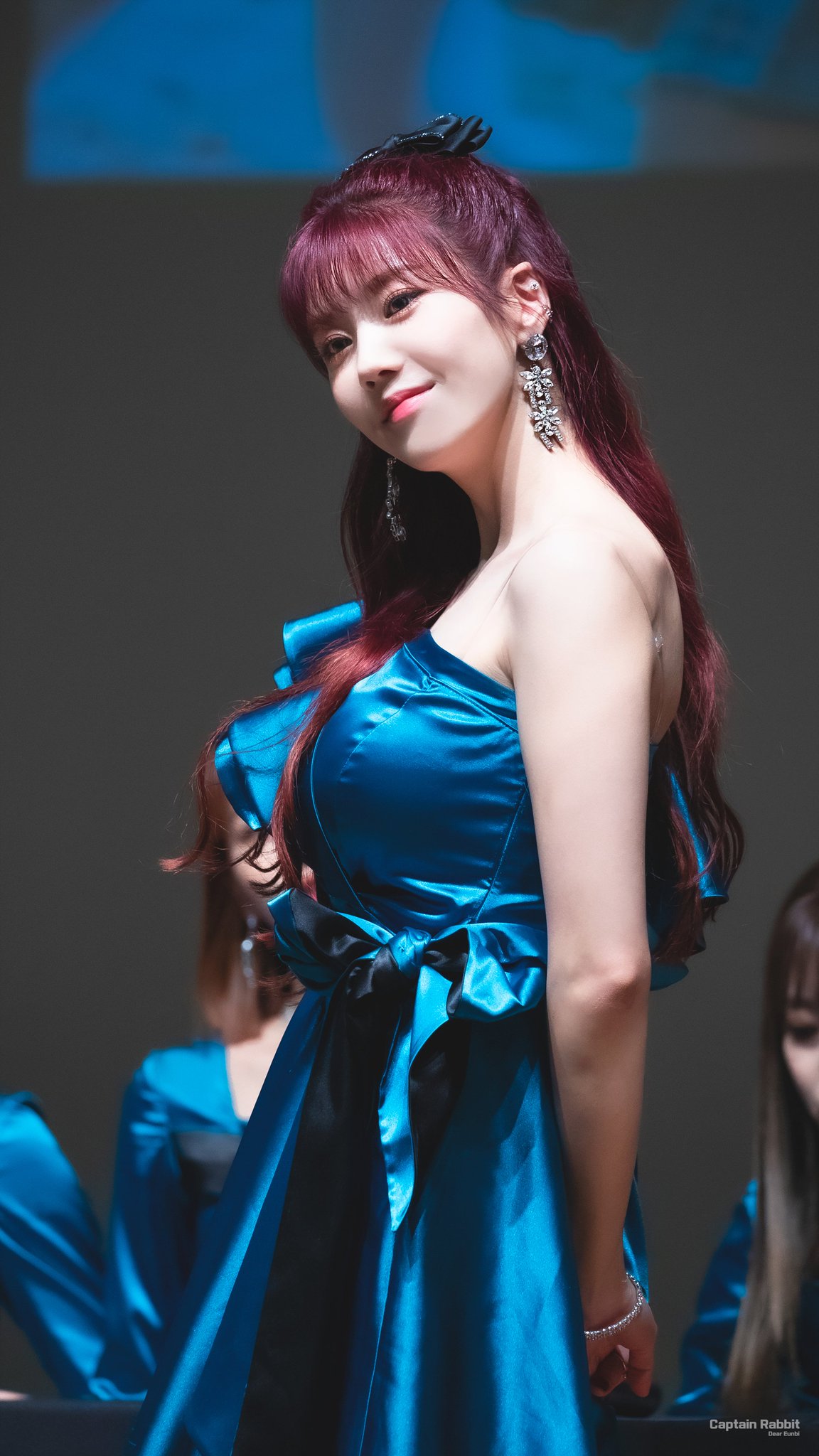 IZ*ONE - Eunbi Big Boobs | Scrolller