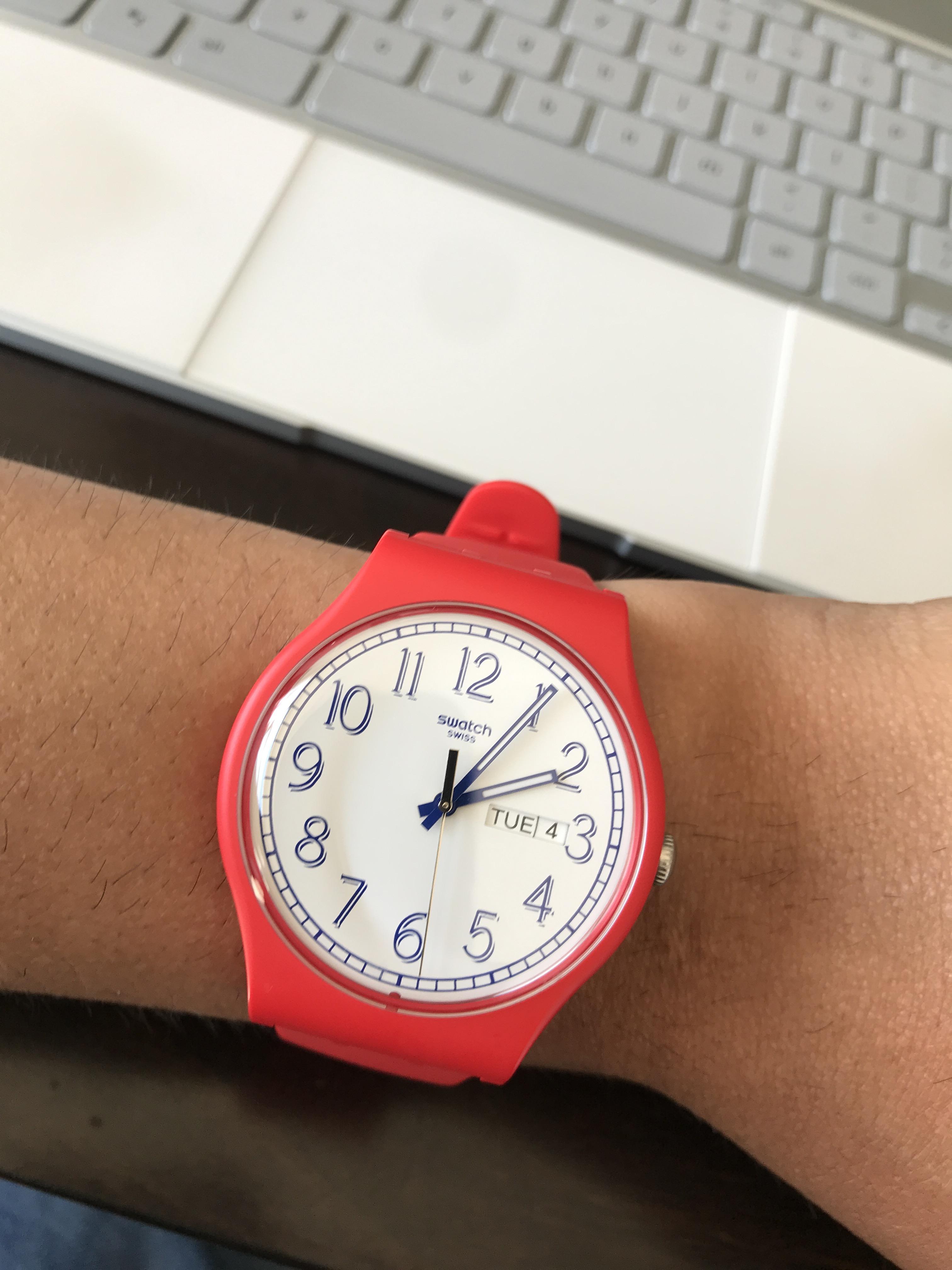 J’aime Swatch | Scrolller