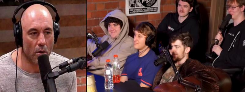 J for Joe Rogan | Scrolller