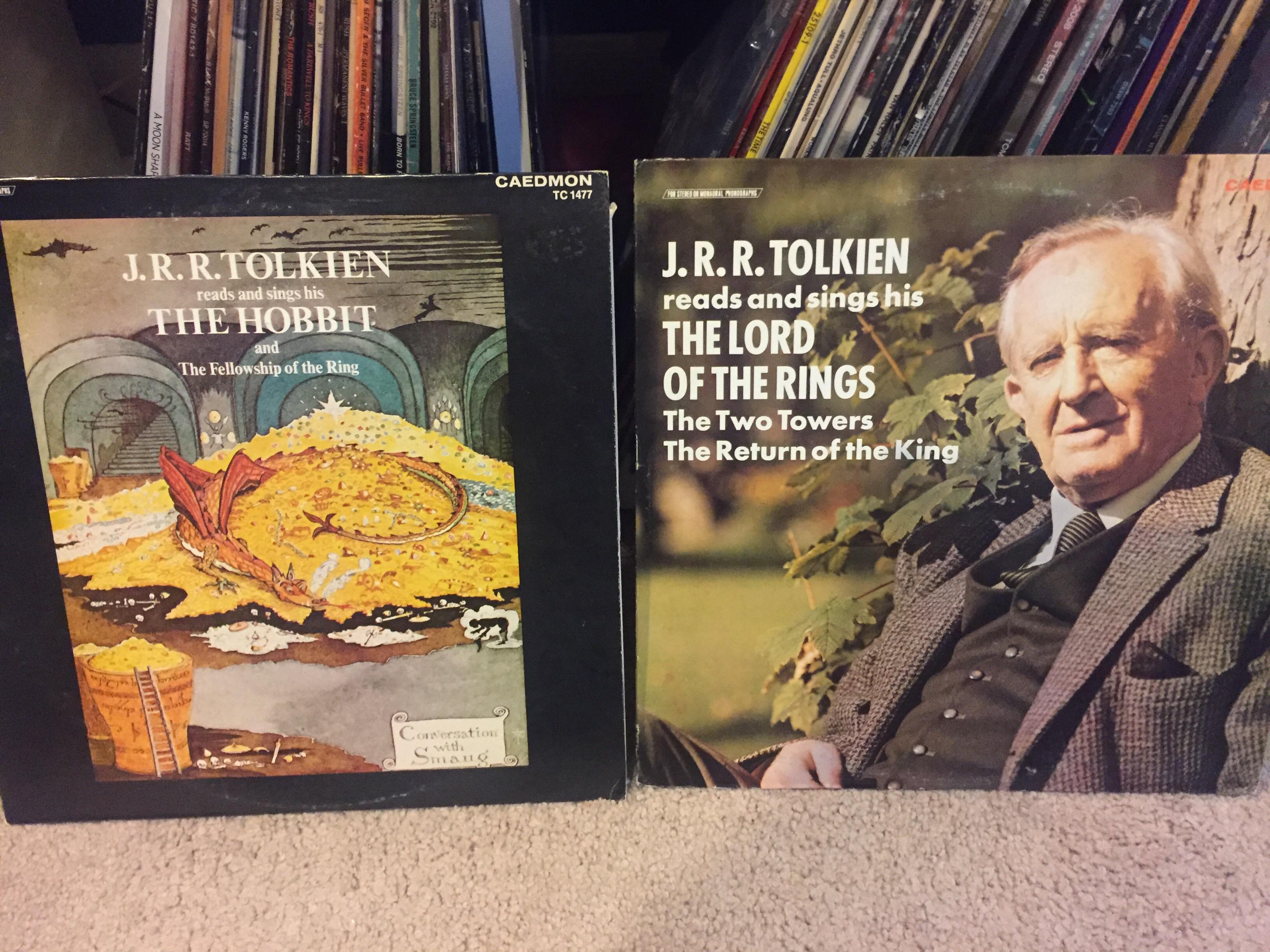 J.R.R. Tolkien records | Scrolller