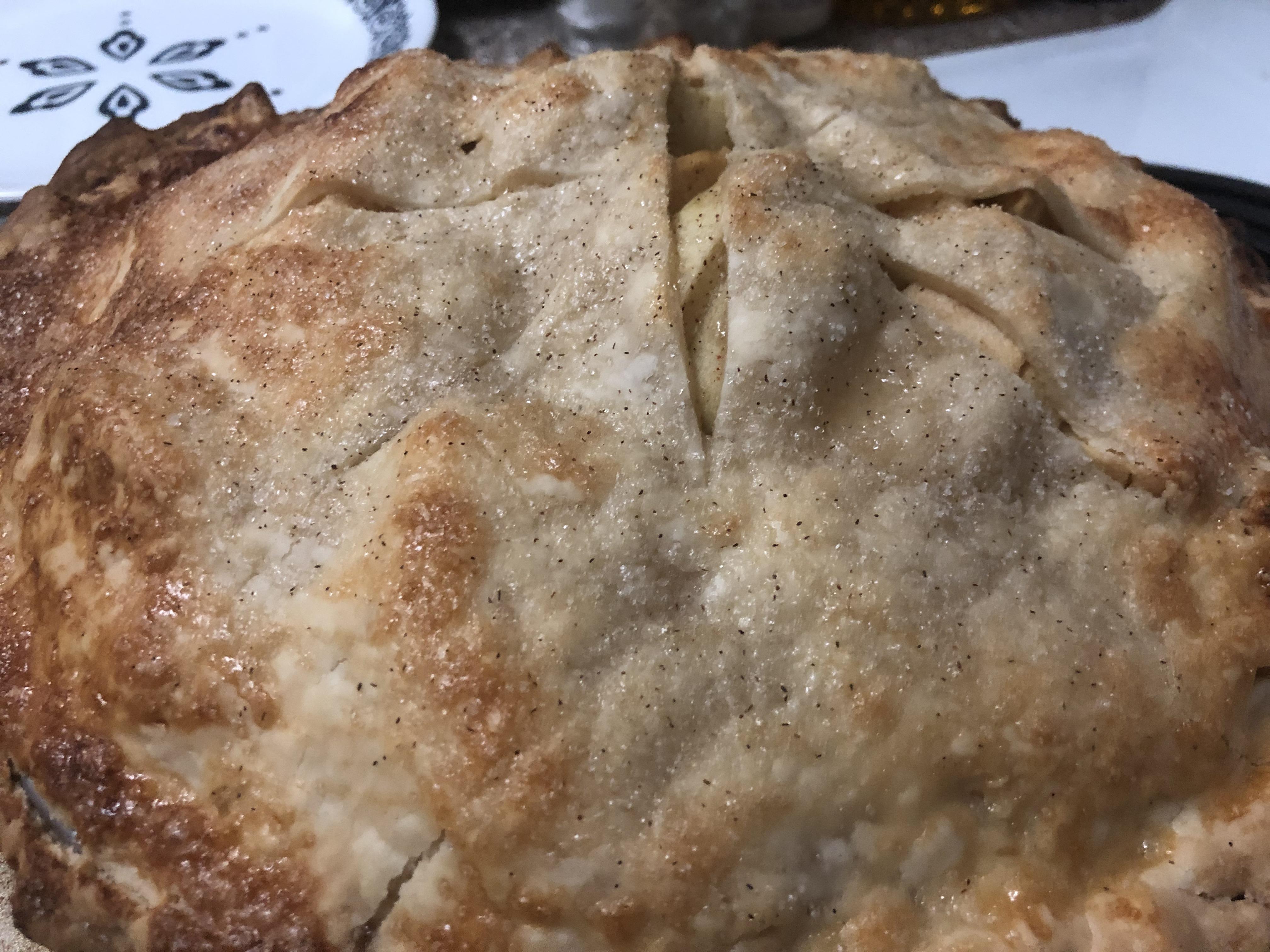 Jack Daniels Fire Apple Pie 🥃 | Scrolller