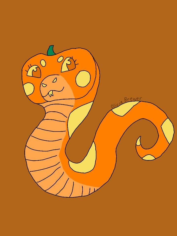 Jack o snek | Scrolller