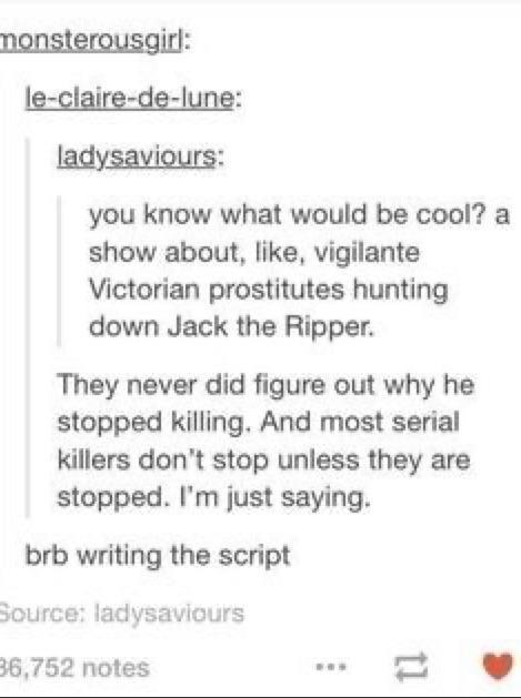 Jack the Ripper | Scrolller