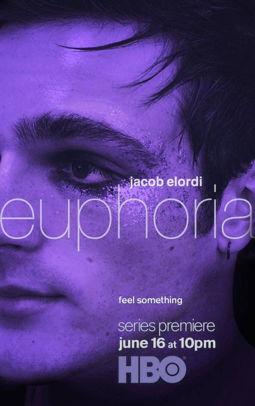 Jacob Elordi Euphoria Poster | Scrolller