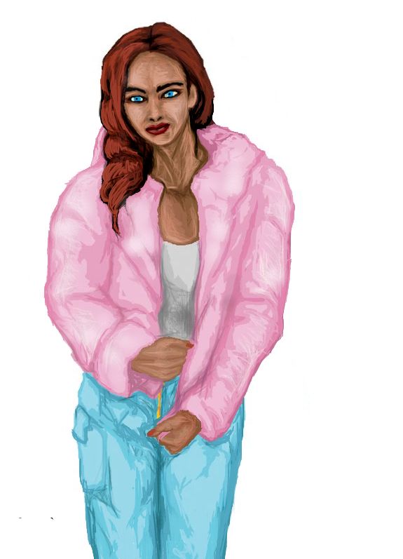 Jade Thirlwall oc character WIP | Scrolller