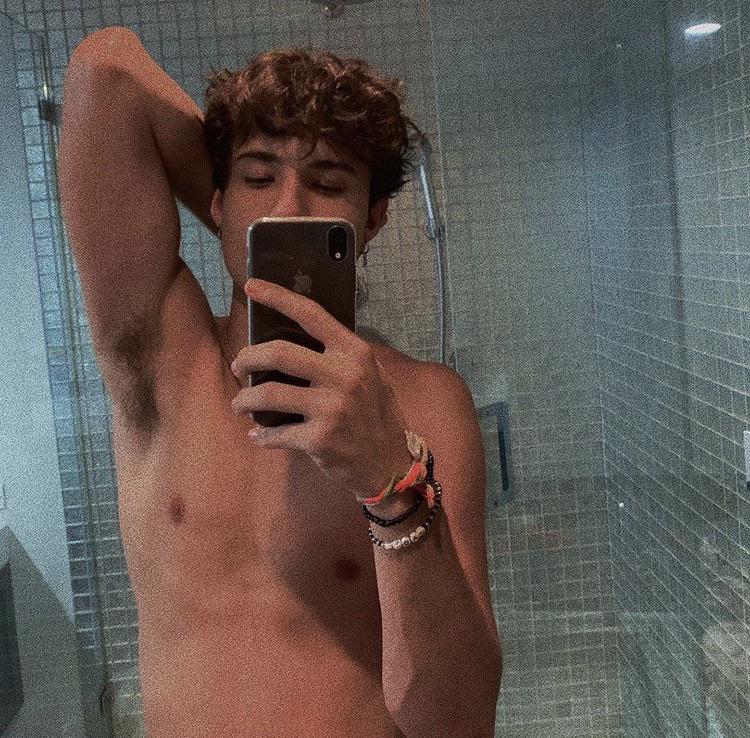 Jaden Hossler | Scrolller