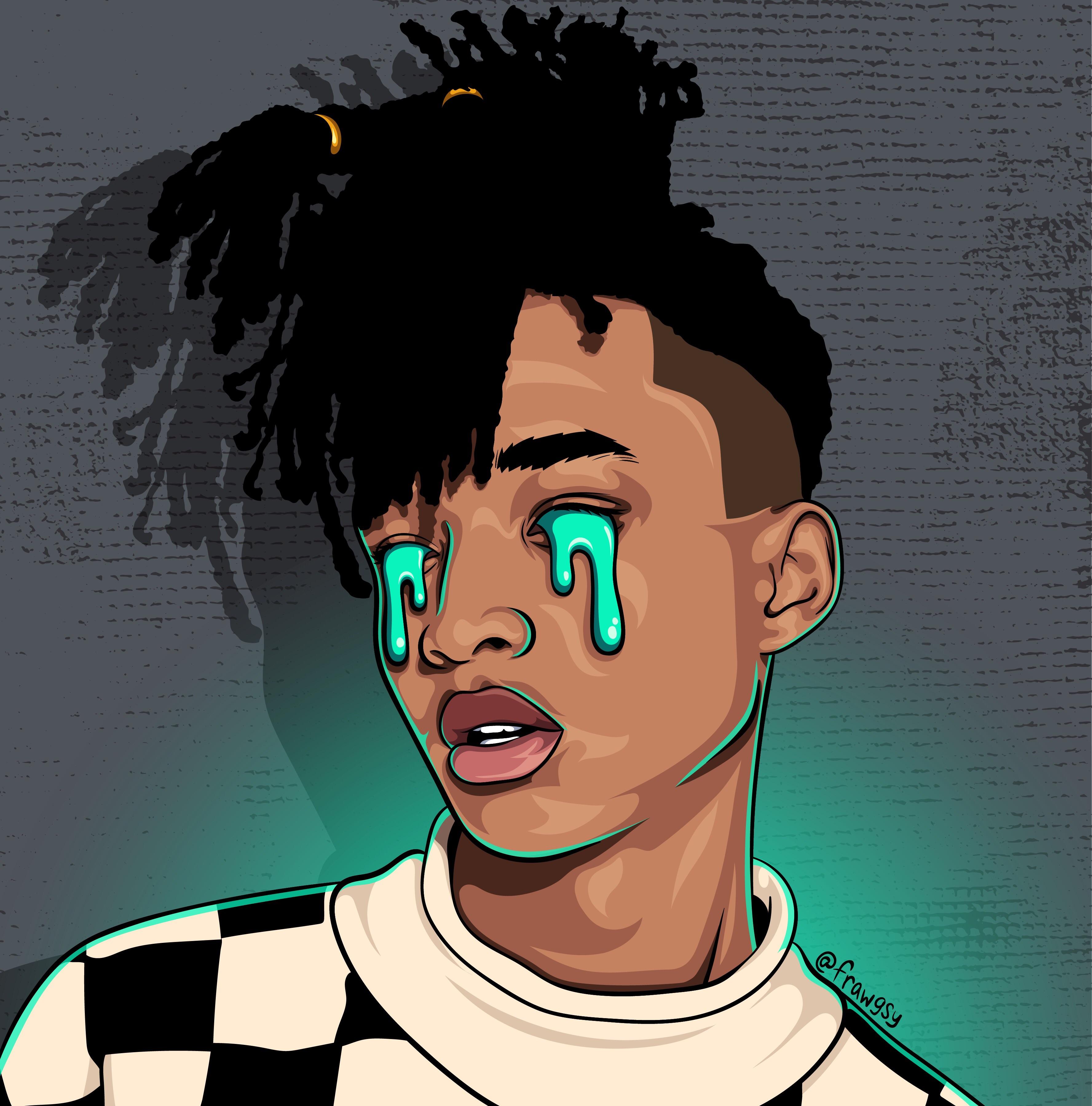 Jaden Smith [Adobe Illustrator] | Scrolller