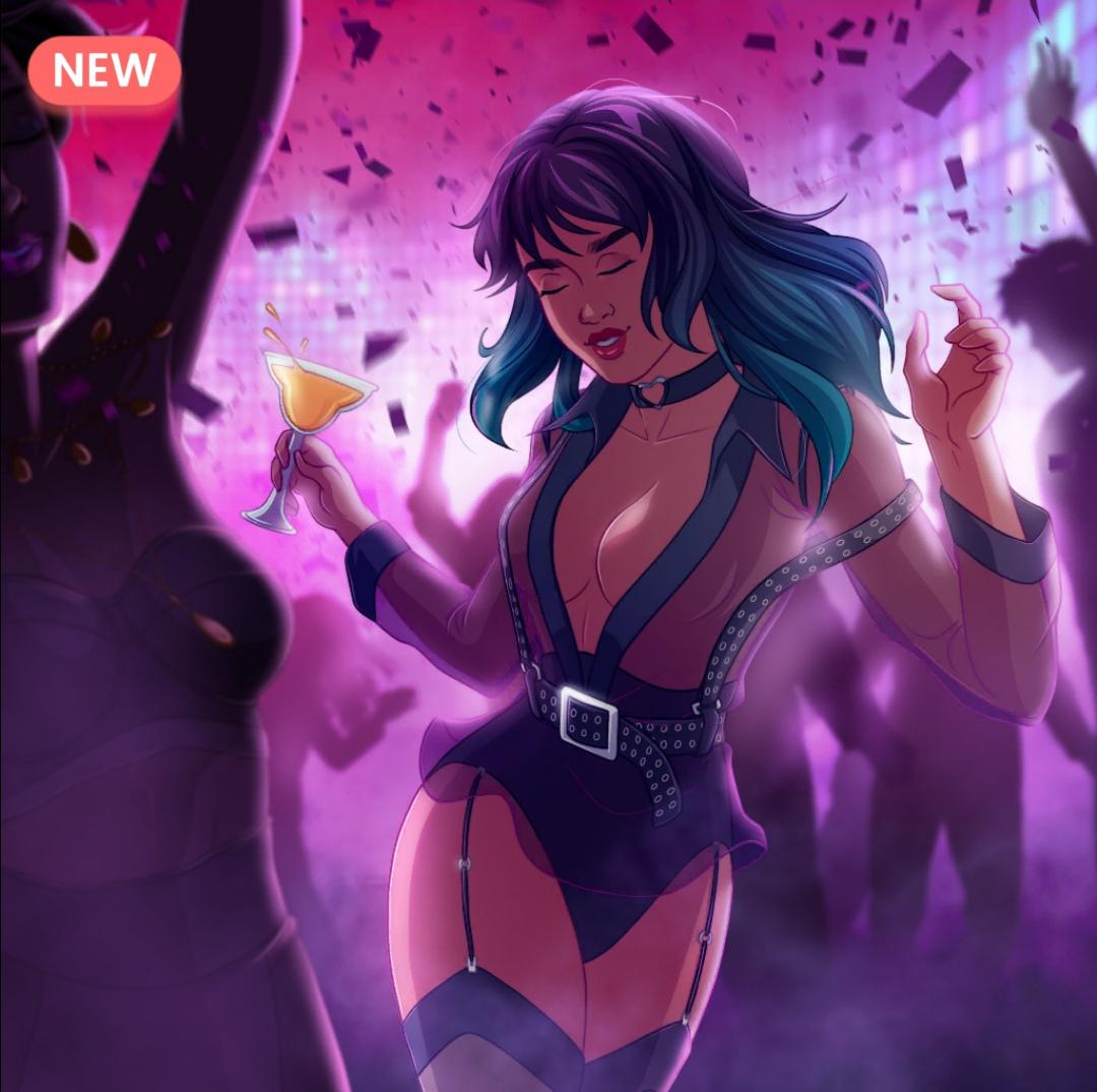 Jade's new CG | Scrolller