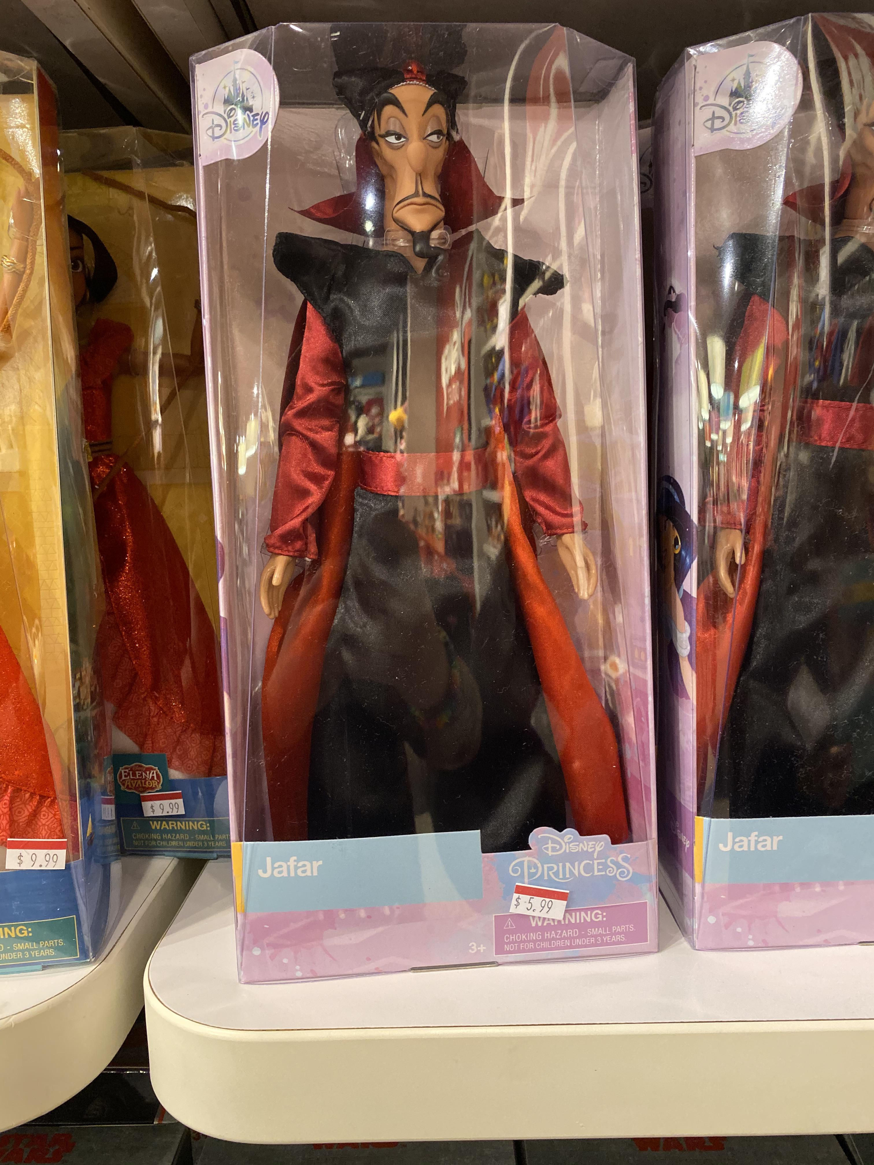 Jafar is a Disney Princess. | Scrolller
