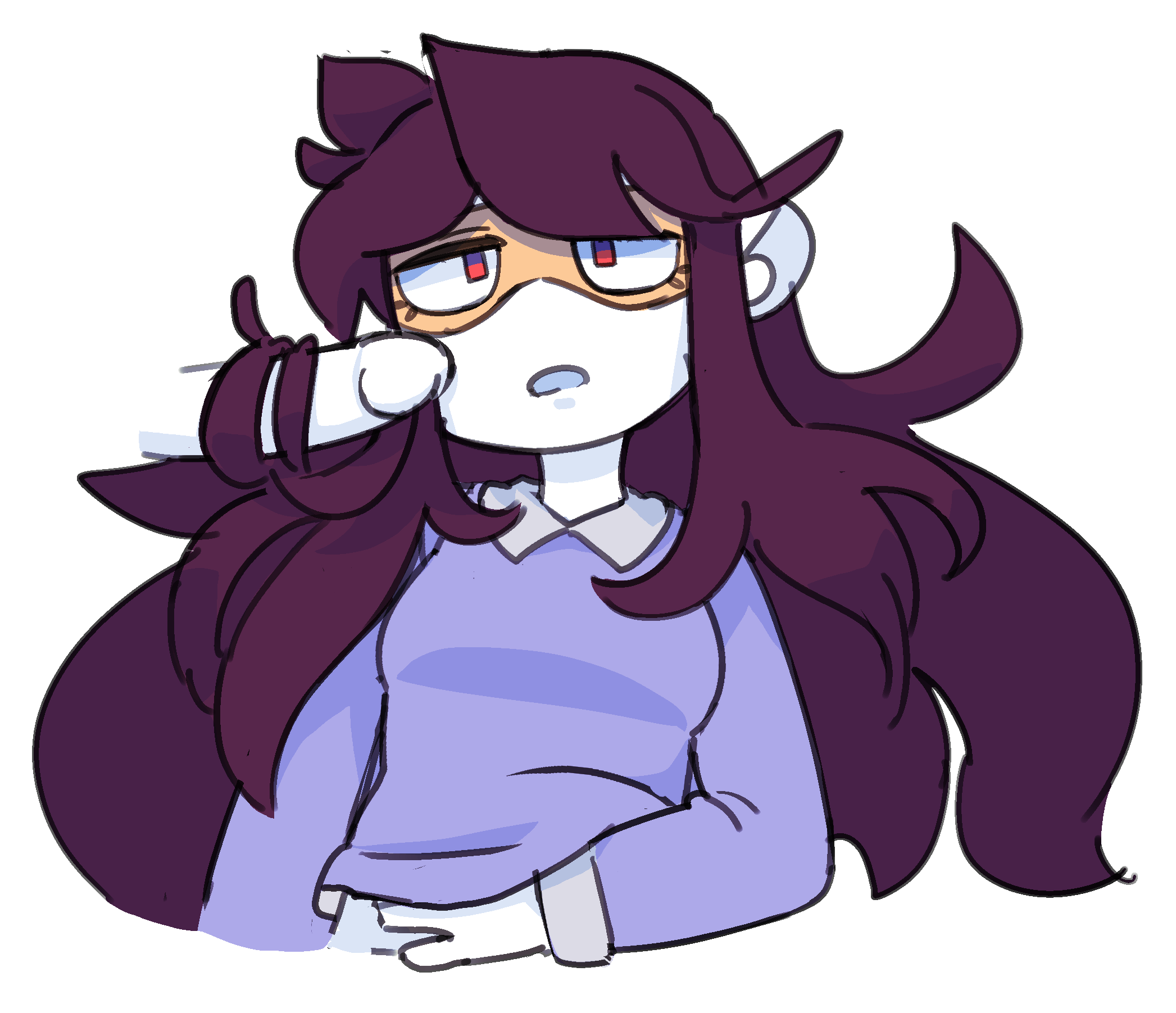 Jaiden Hairjob | Scrolller