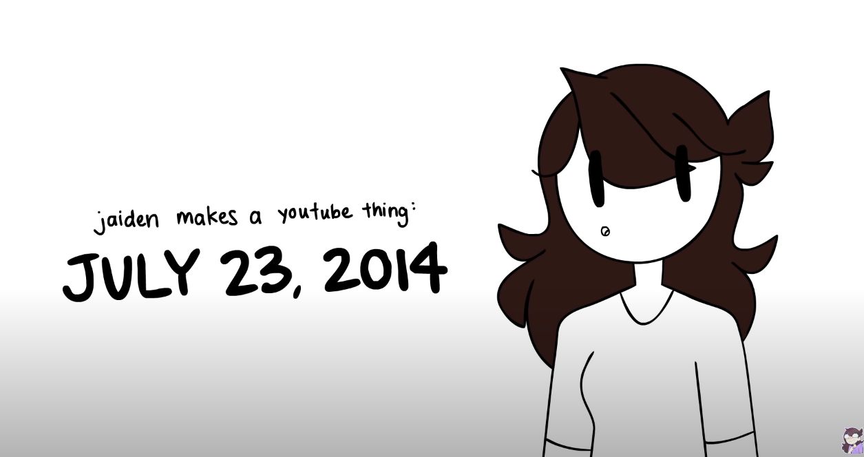 Jaiden's youtubeversary is coming | Scrolller