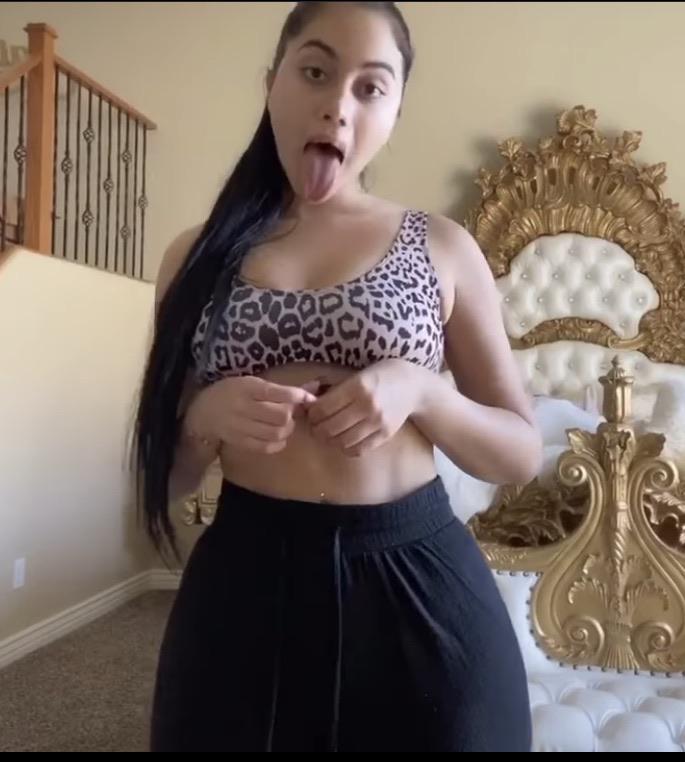 Jailyne’s gooner face👅 | Scrolller