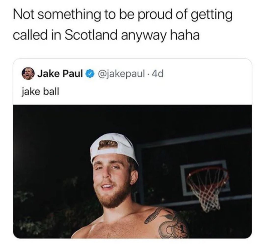 Jake Ball | Scrolller