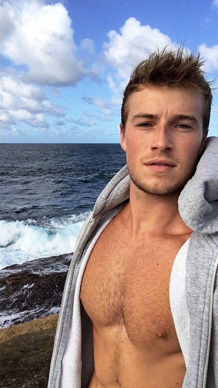 Jake Cassar, British model | Scrolller