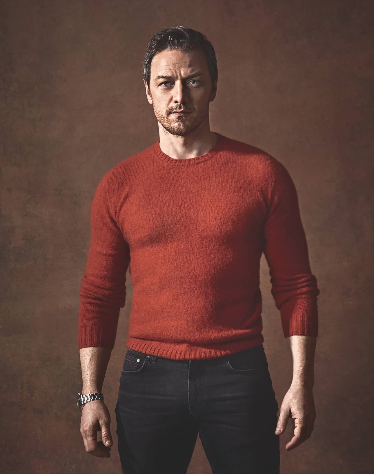 James McAvoy. | Scrolller