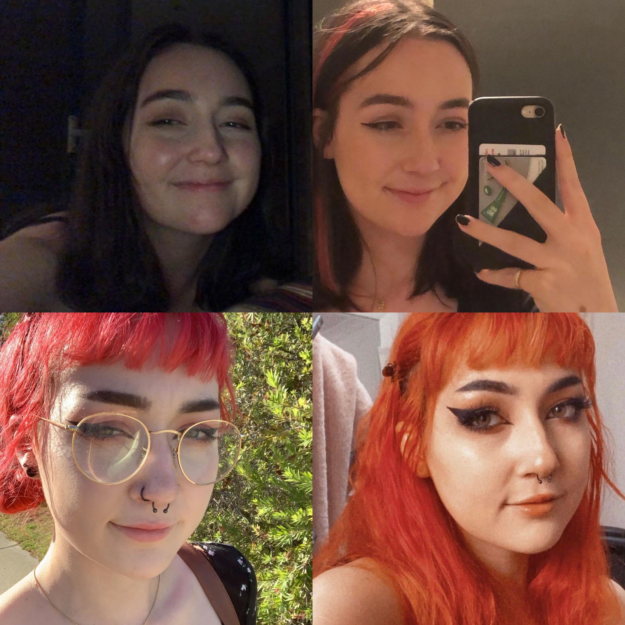 Jan 2020 Vs Jan 2021 Scrolller