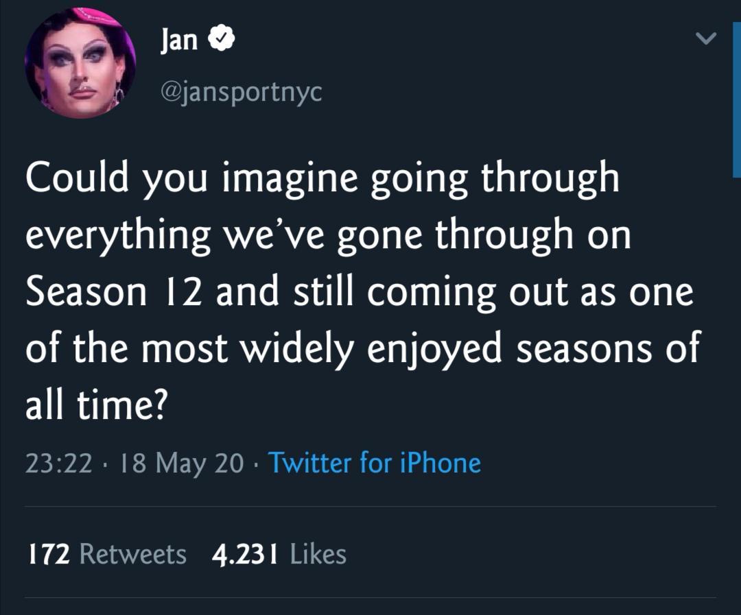 Jan knows what's up | Scrolller