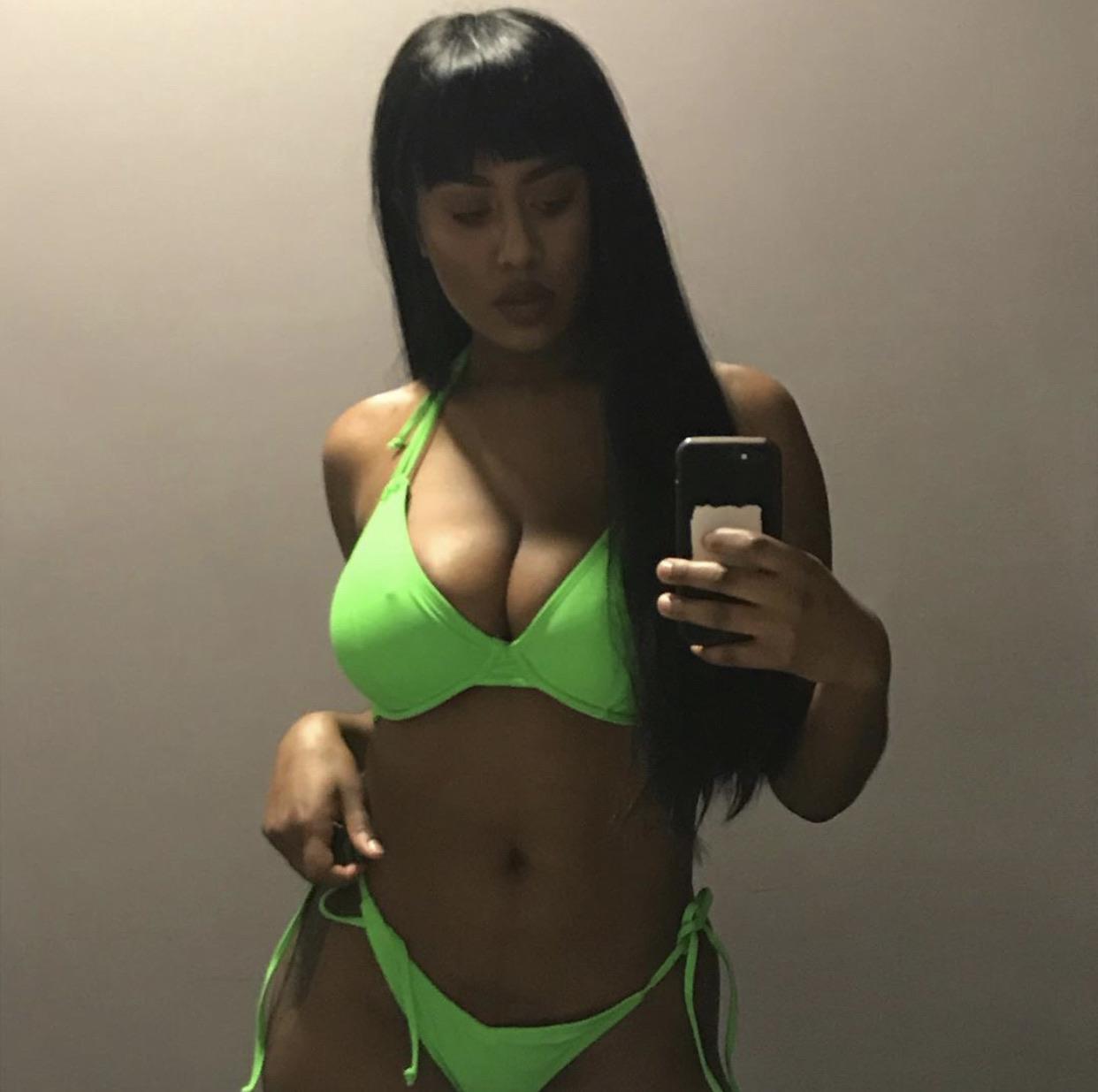 Janae The Stoic | Scrolller