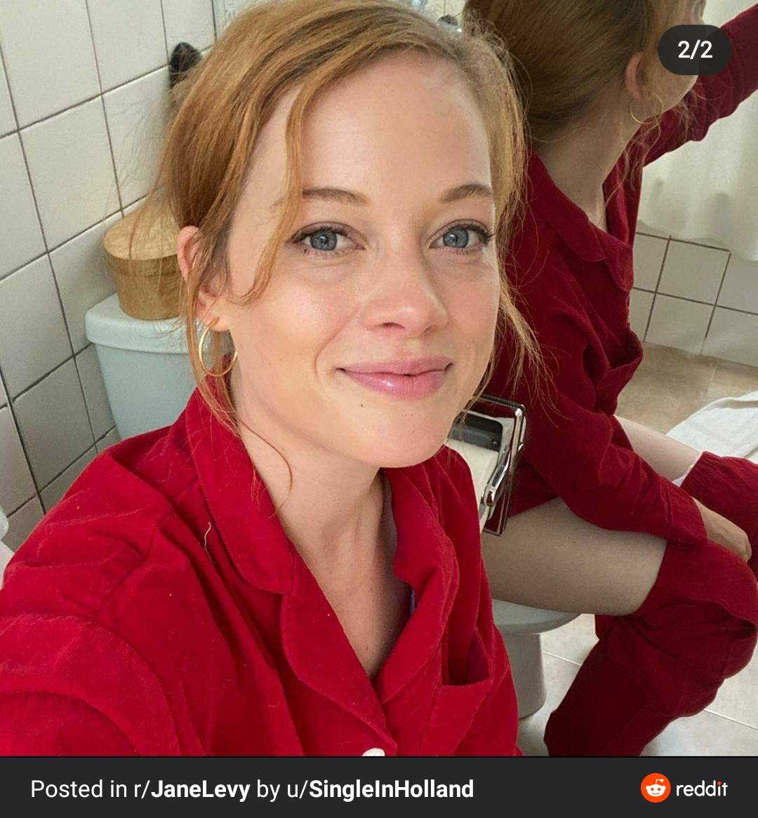 Jane Levy | Scrolller