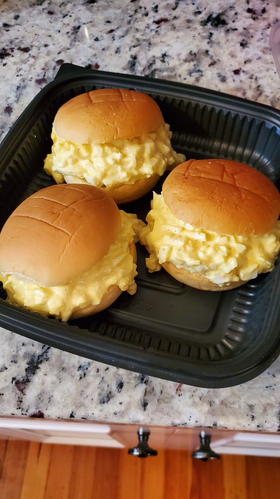 Japanese Egg Salad Sandwich | Scrolller