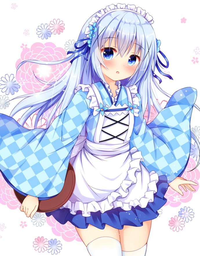 Japanese Maid Chino | Scrolller