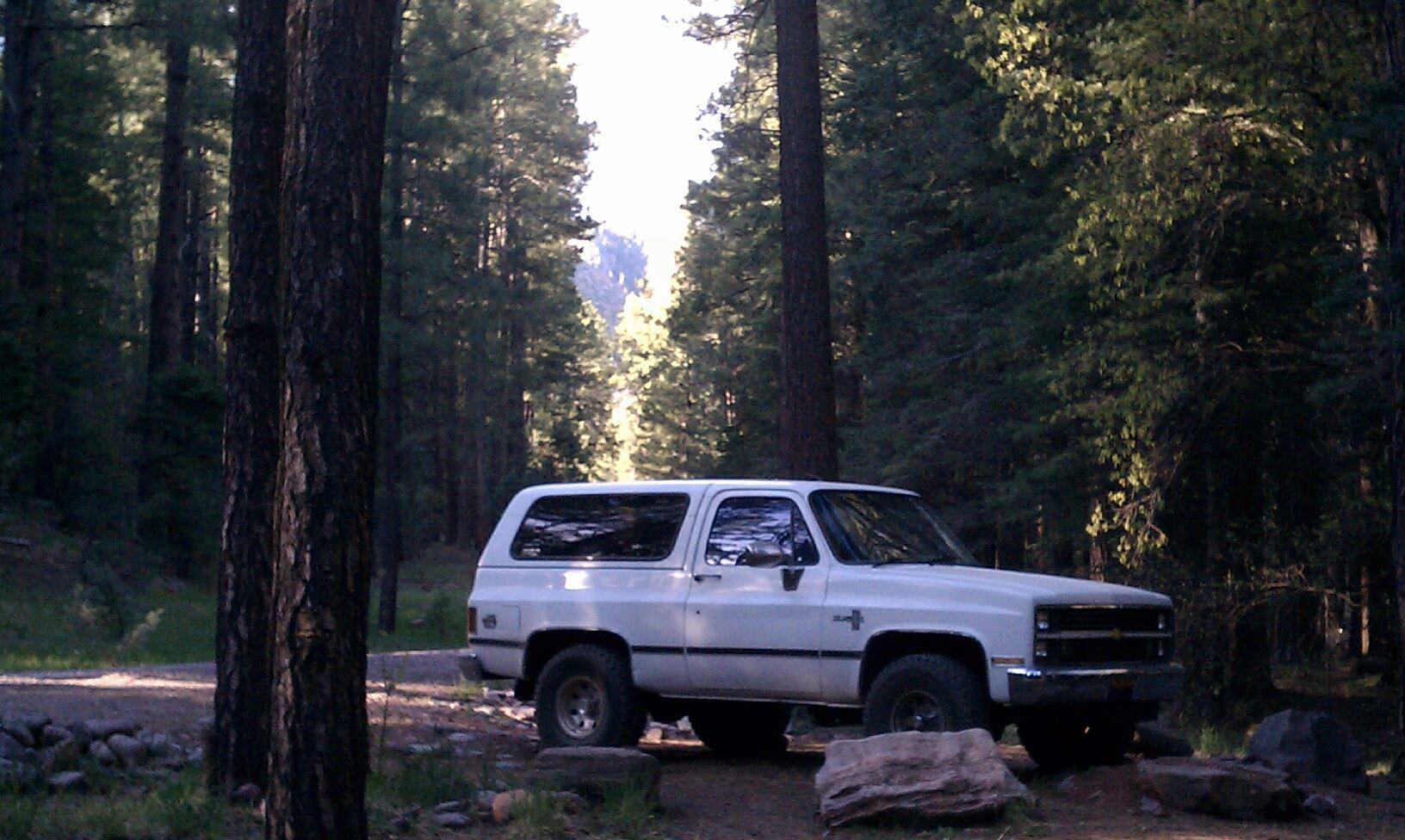 Jasper, my 1984 K5 Blazer | Scrolller