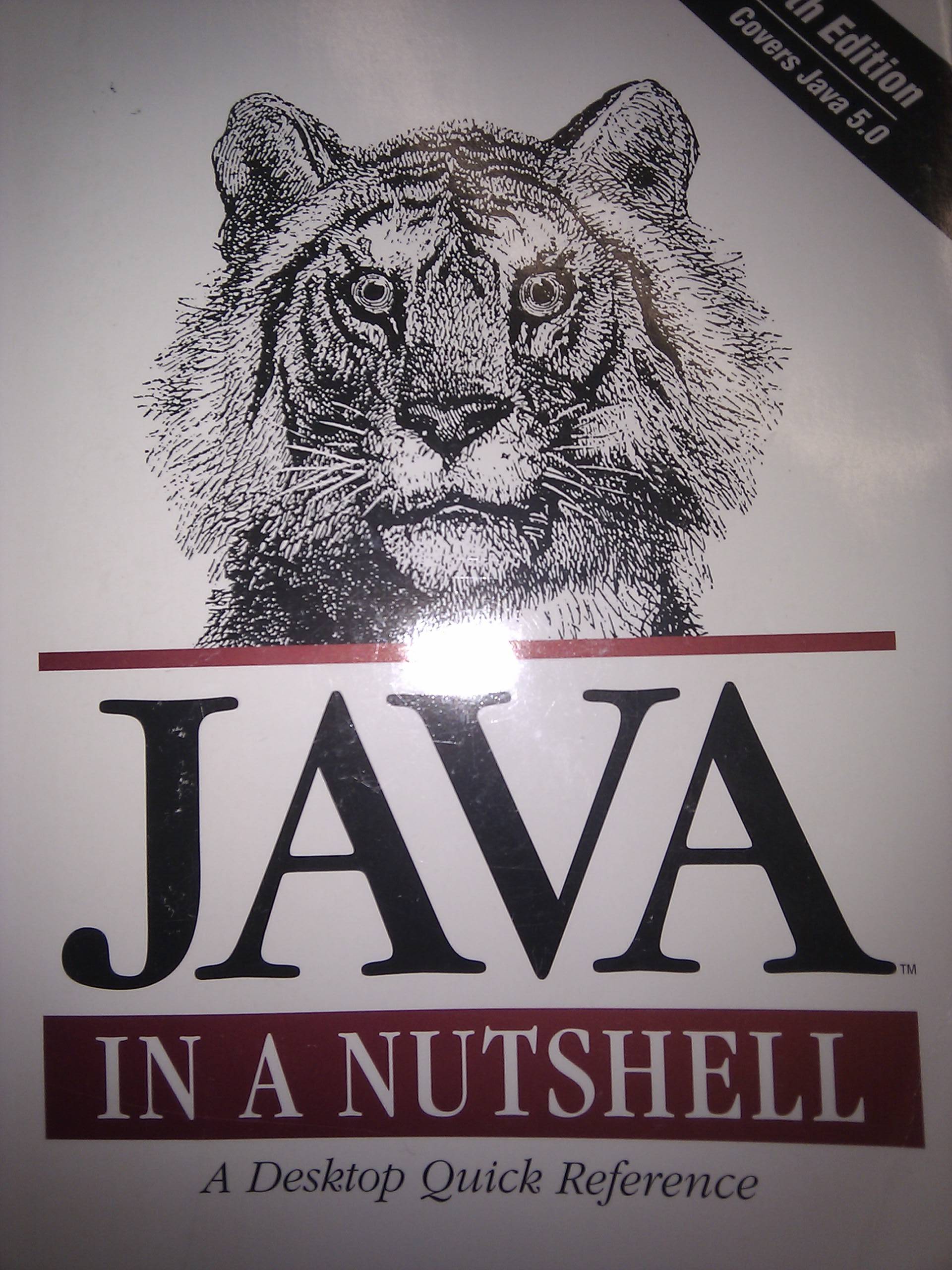 Java - Scaring Tigers since 5.0 | Scrolller
