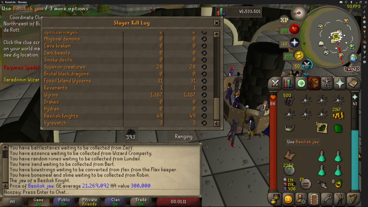 Jaw Drop at 49KC! | Scrolller