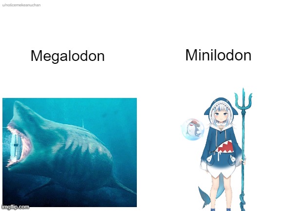 *jaws theme intensifies* | Scrolller