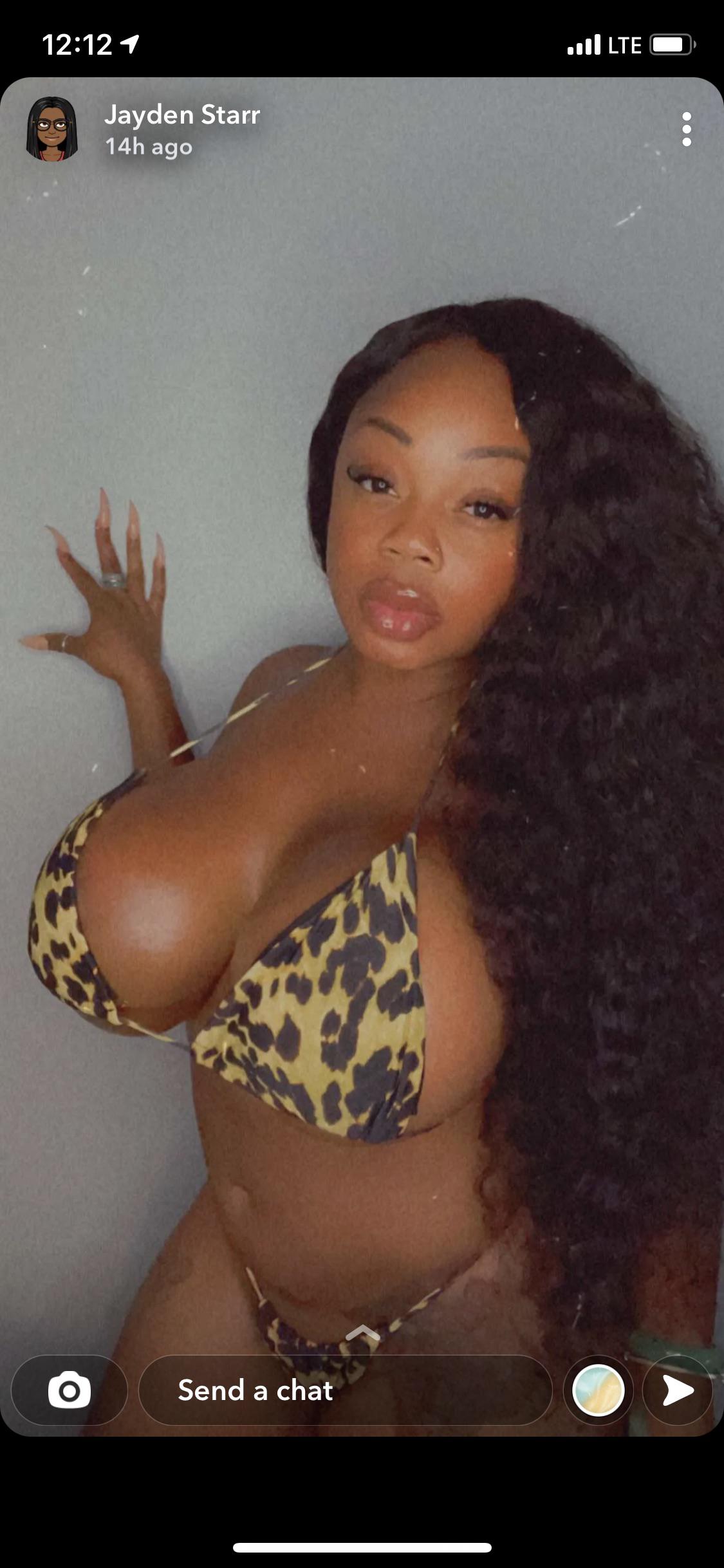 Jayden Starr | Scrolller