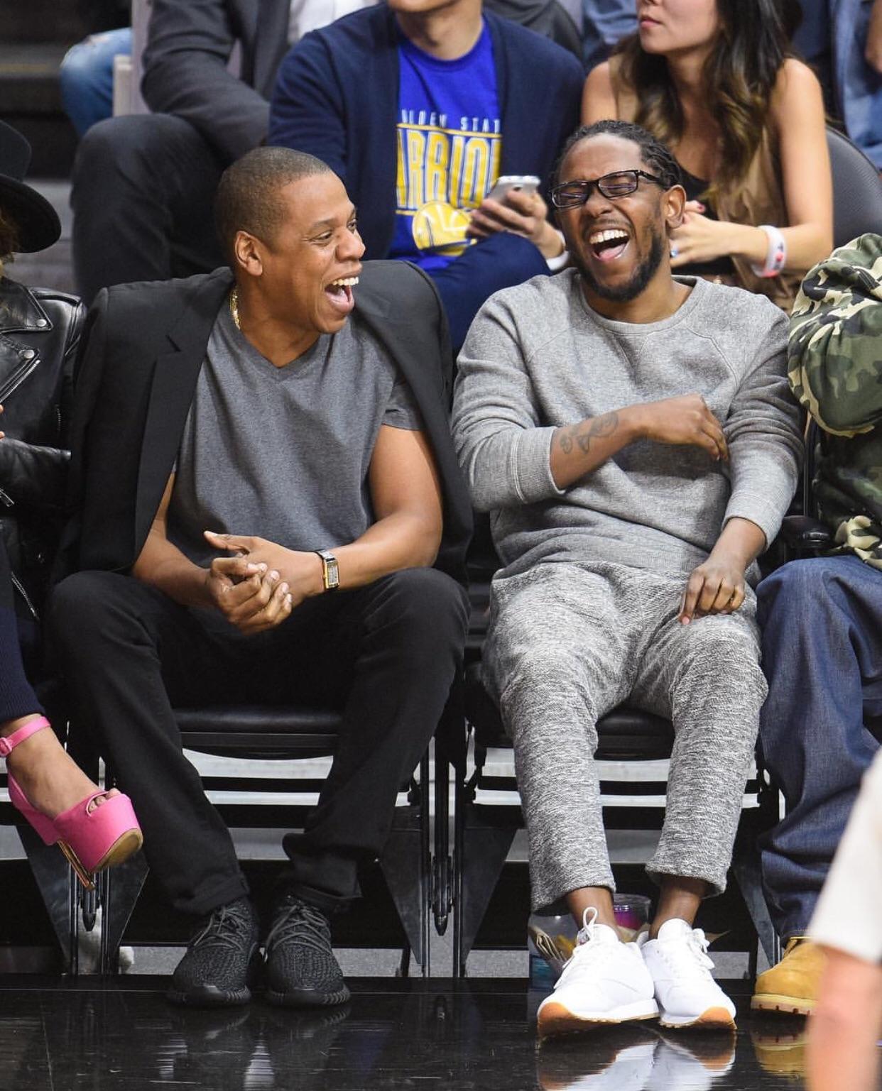 Jayz x Kendrick Lamar | Scrolller