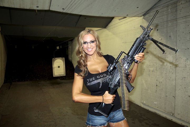 JC literally brings out the big guns | Scrolller