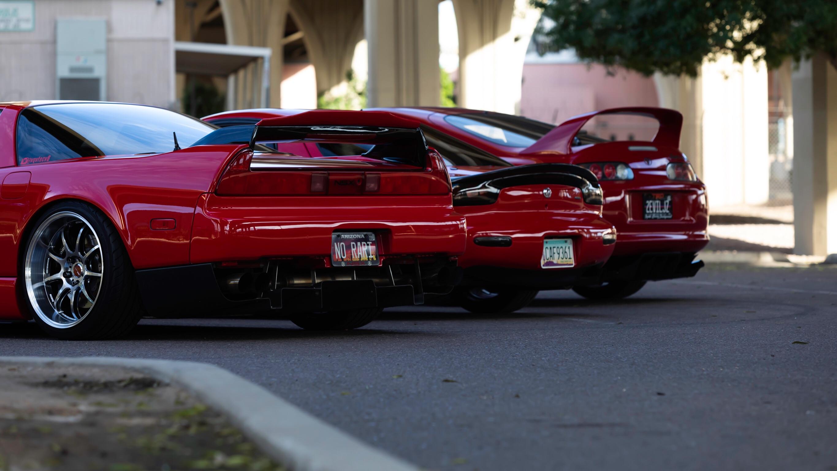 JDM Holy Trinity | Scrolller